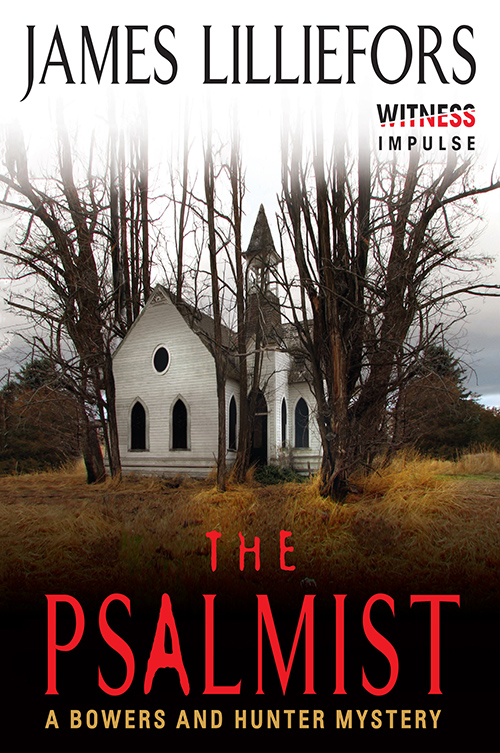 THE PSALMIST – James Lilliefors – LAURA GROSS LITERARY AGENCY